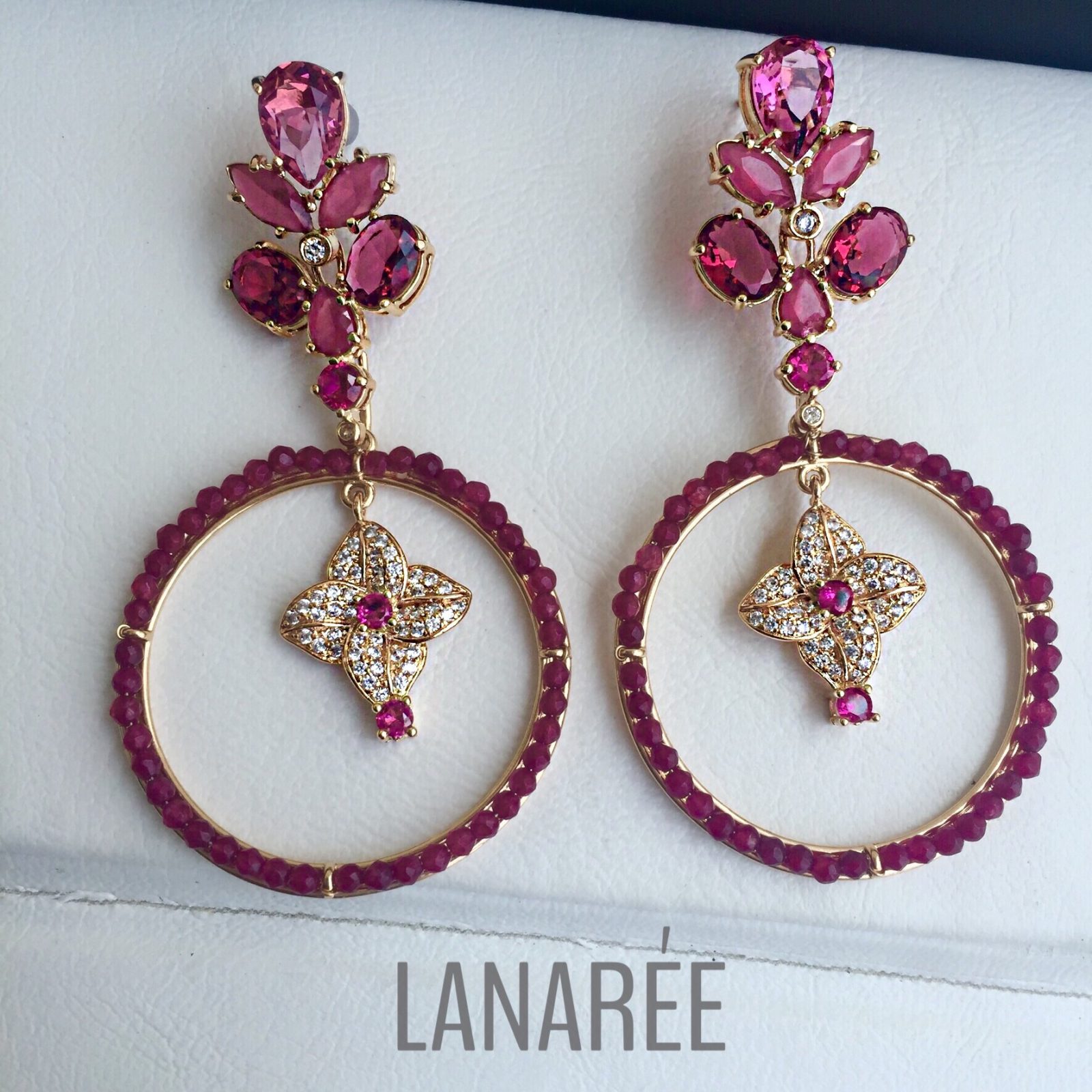 Brinco Piaget – Lanarée Semijoias