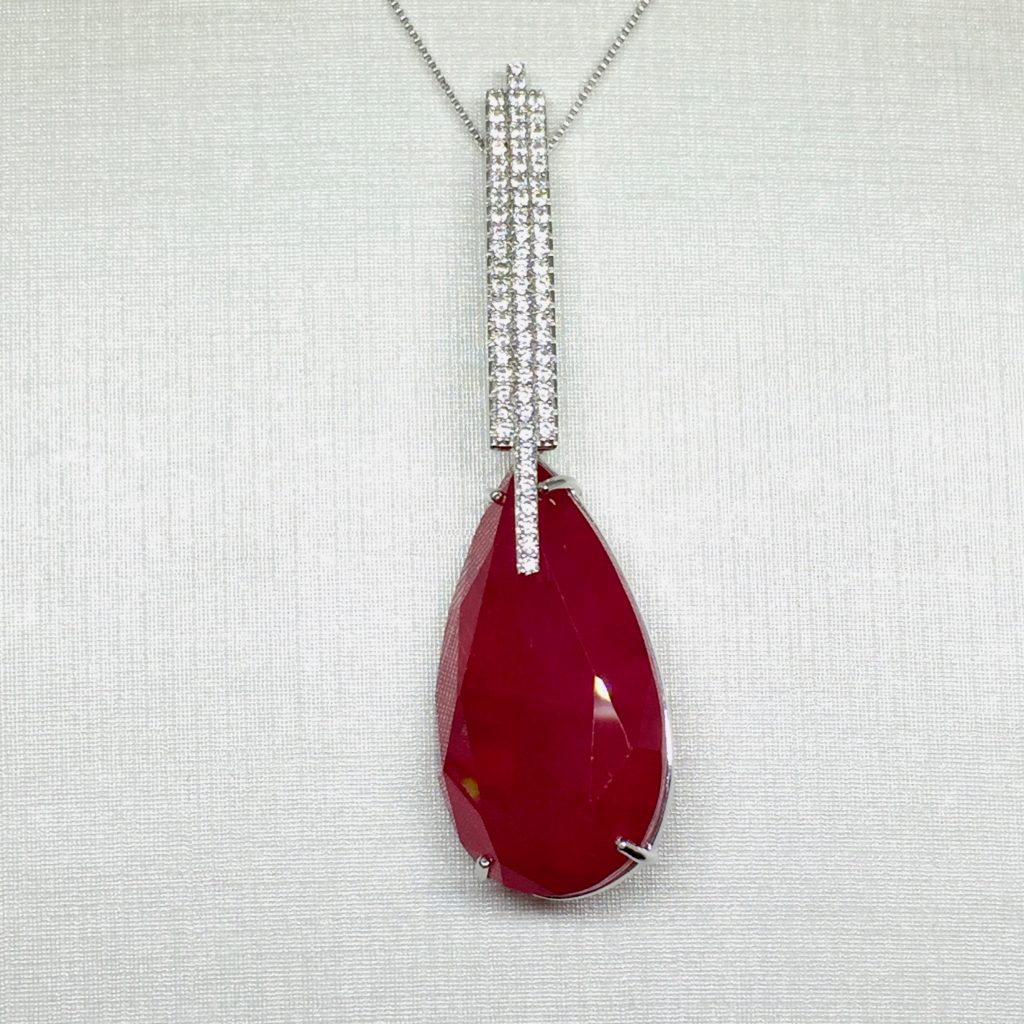 Colar Nossa Senhora das Graças de Prata 925 - Ouro – Lanarée Semijoias