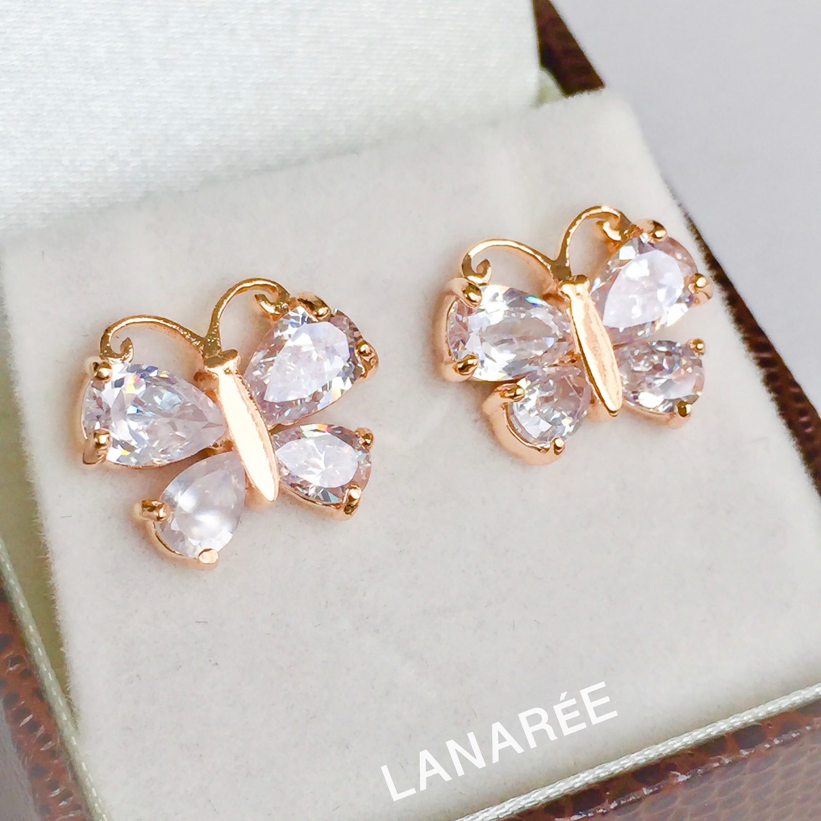 Brinco Pantheon – Lanarée Semijoias