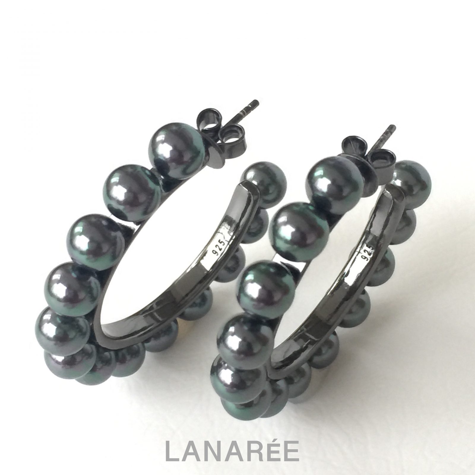 Brinco Pantheon – Lanarée Semijoias