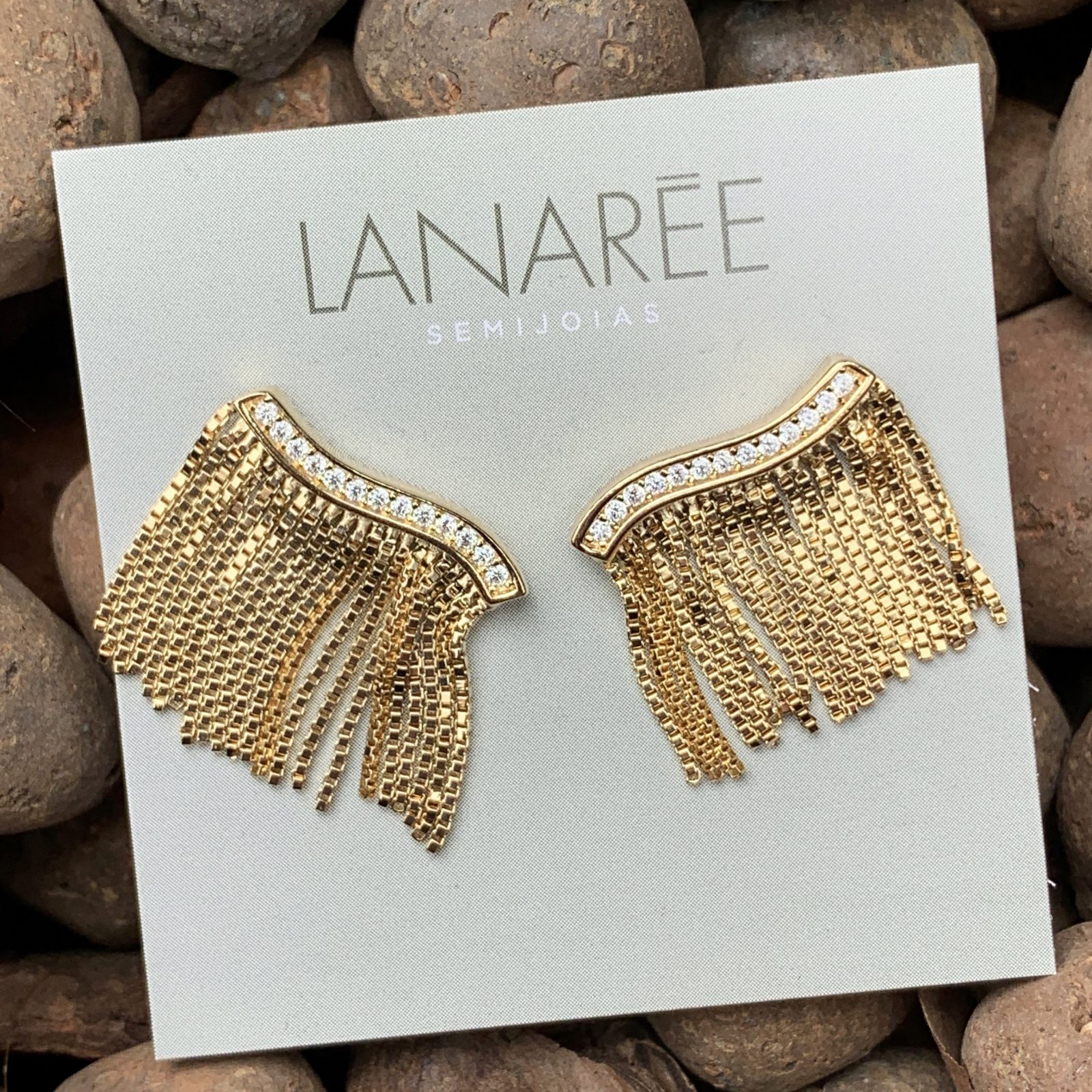 Brinco Monsieur – Lanarée Semijoias