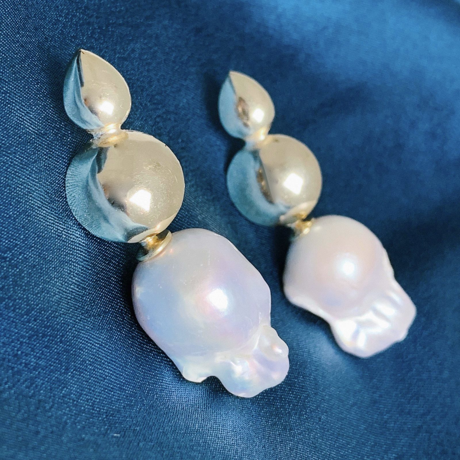 Brinco Pantheon – Lanarée Semijoias