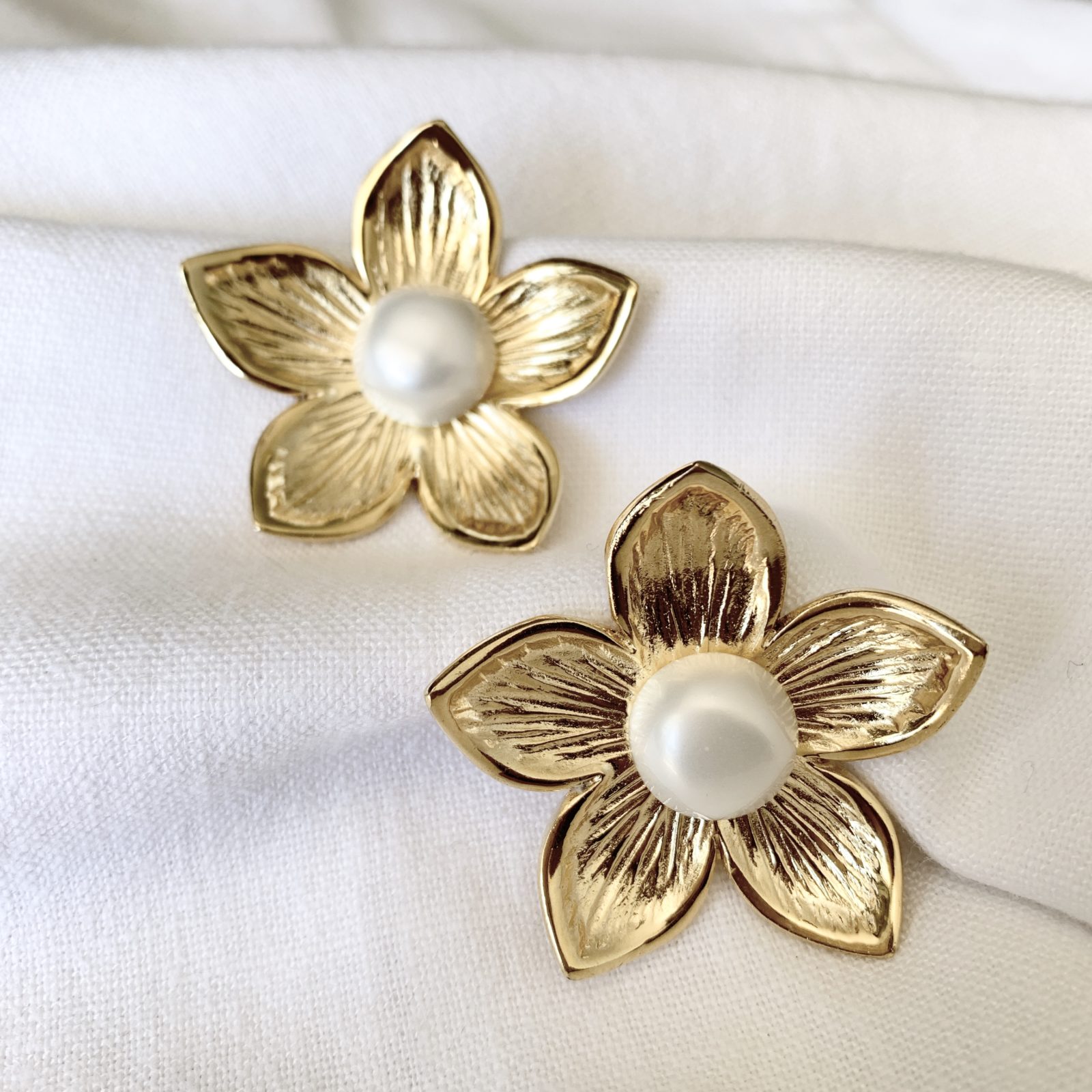 Brinco Ear Cuff Turmalina Gotas – Lanarée Semijoias